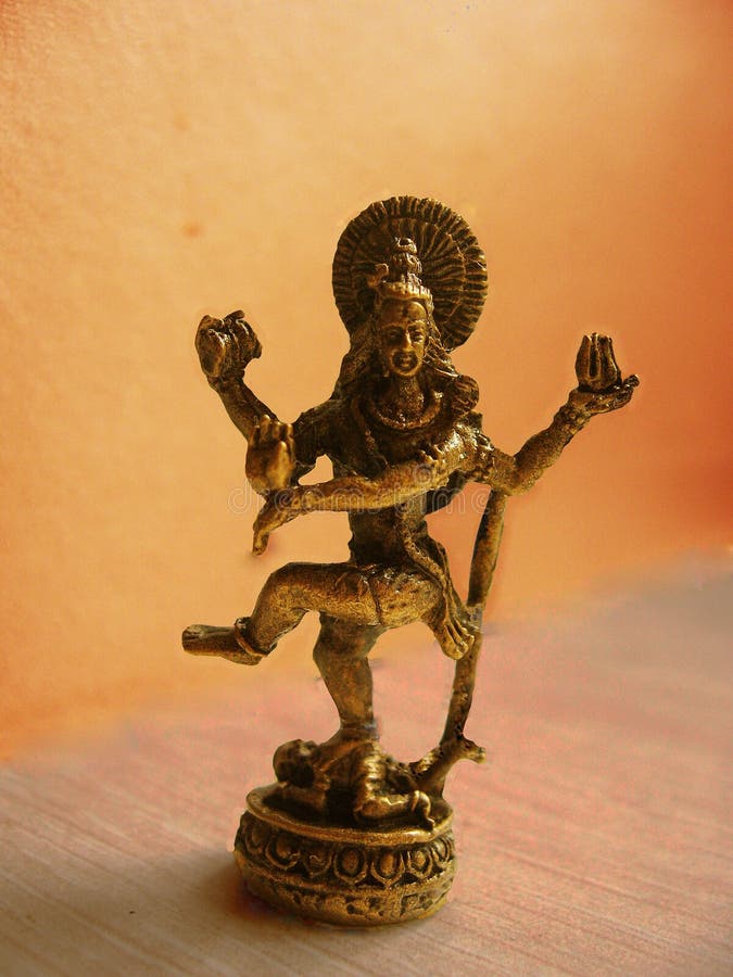 Lord Shiva stock image. Image of lord, tiny, idol, pose - 5913625