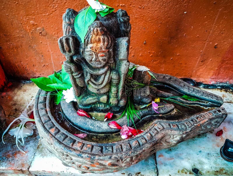 Lord shiva stock image. Image of mini, shiva, lord, shivji - 121664901