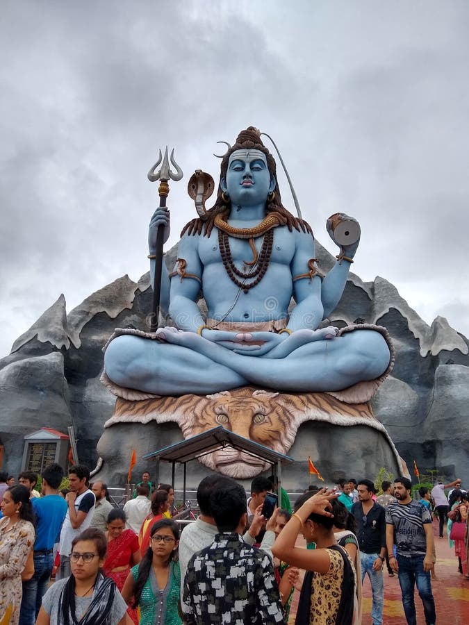 Om Namah Shivay Lord shiva stock photo. Image of symbol - 198710520