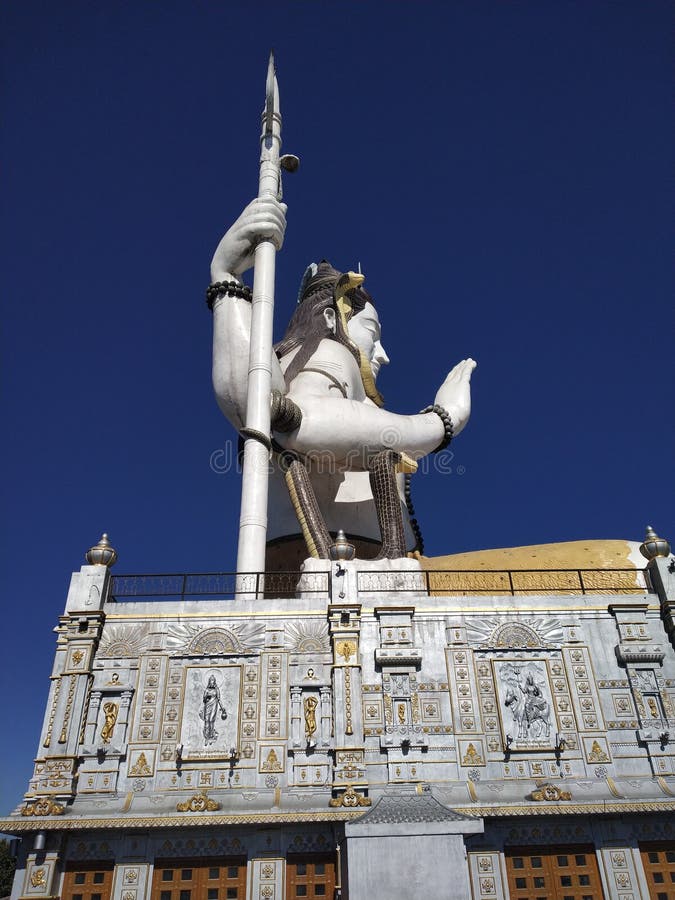 Lord shiva stock photo. Image of eswara, lord, side - 133897340