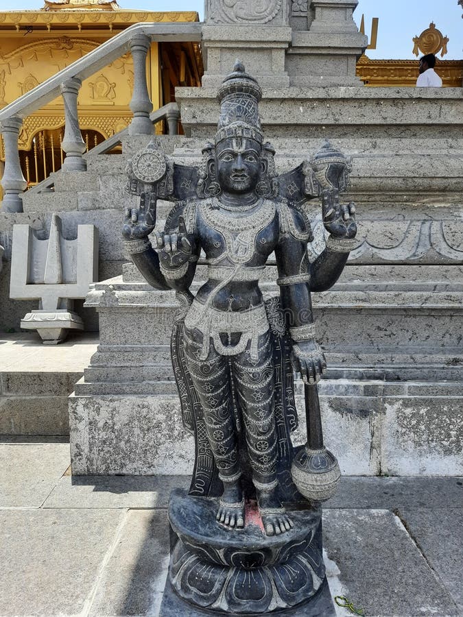 Lord Vishnu Sudarshan Chakra Symbol or Logo Stock Photo - Image of ...