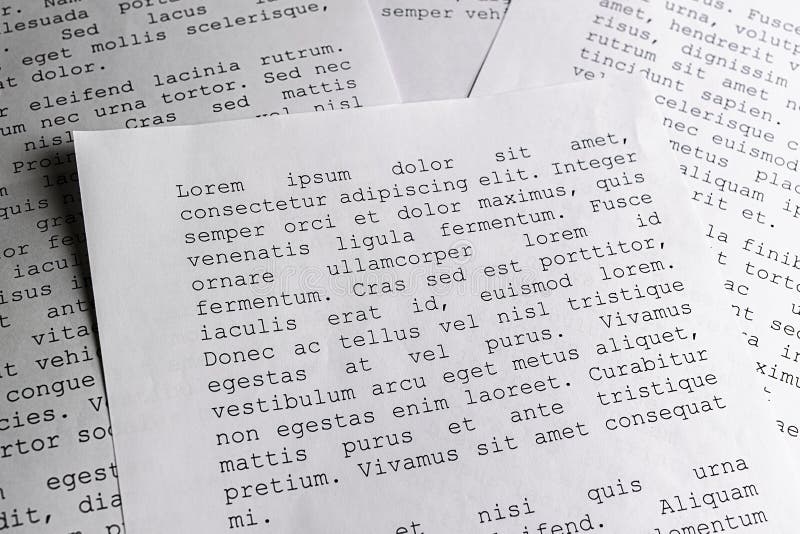 Lorem Ipsum Dolor Sit Amet Concept. Selective Focus Photo of Paper ... Lorem Ipsum Dolor Sit Amet Concept. Selective Focus Photo of Paper ...