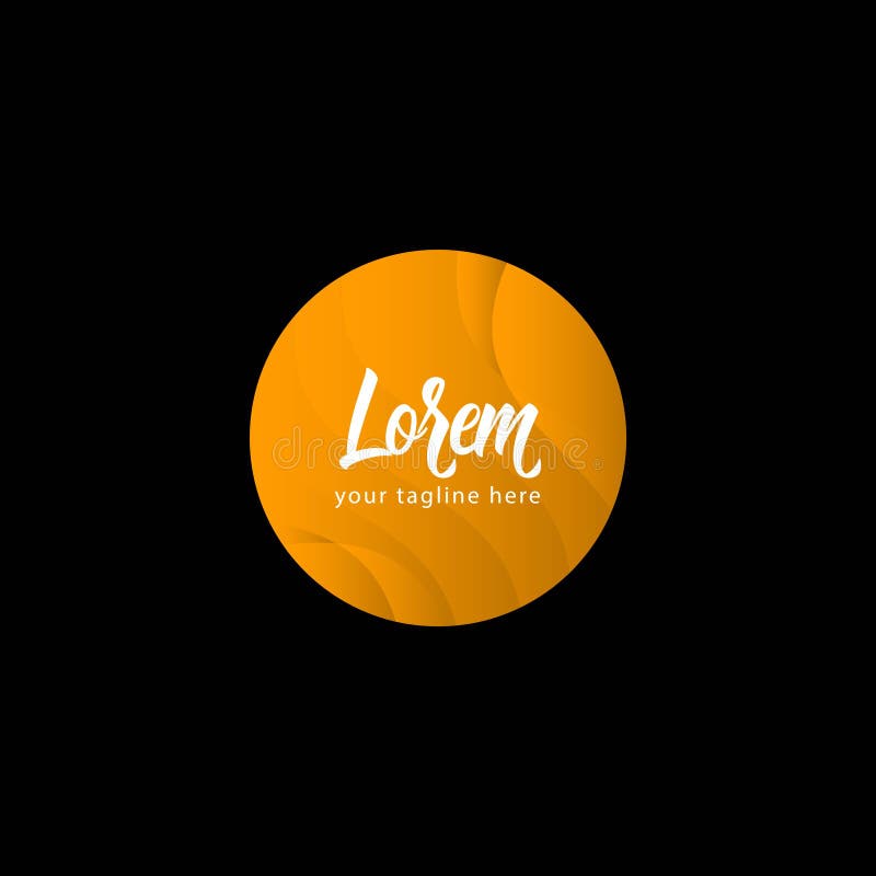 Lorem Logo Vector Template Design Illustration Stock Vector ...