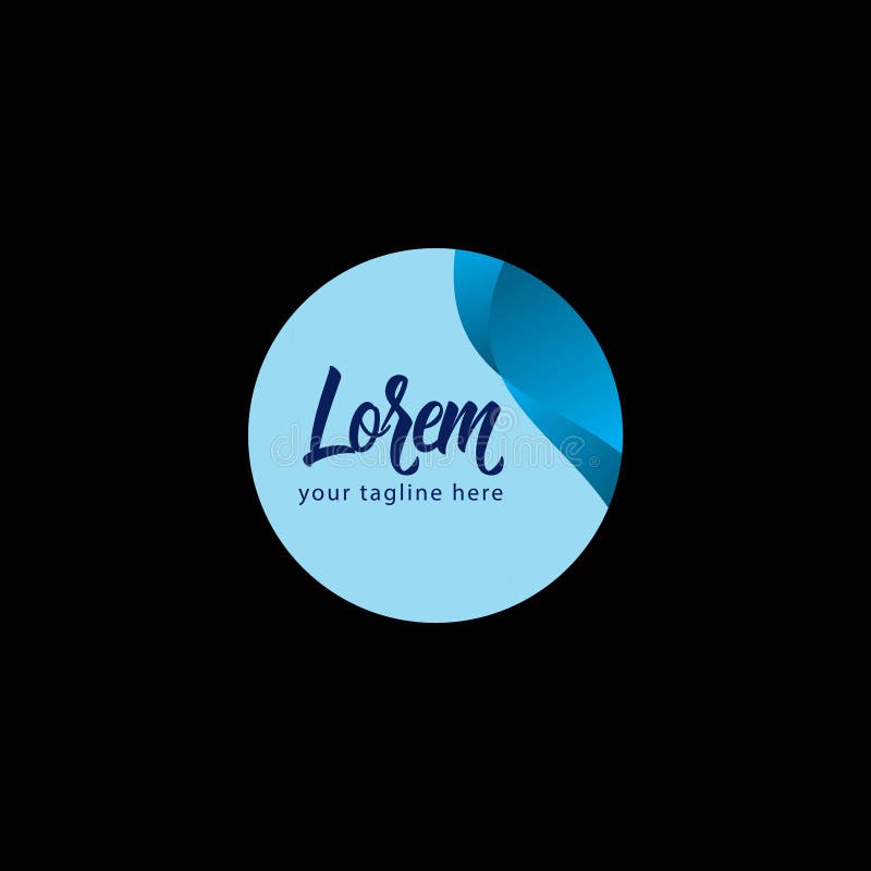 Lorem Logo Vector Template Design Illustration Stock Vector ...