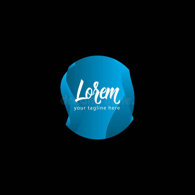 Lorem Logo Vector Template Design Illustration Stock Vector ...