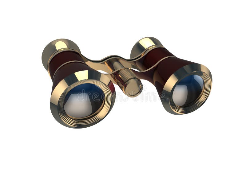 Steampunk Goggles stock illustration. Illustration of strap - 71882230