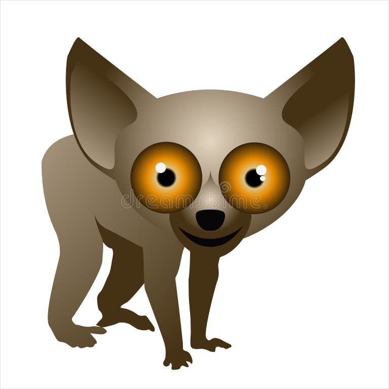 Loris Character Stock Illustrations – 284 Loris Character Stock ...