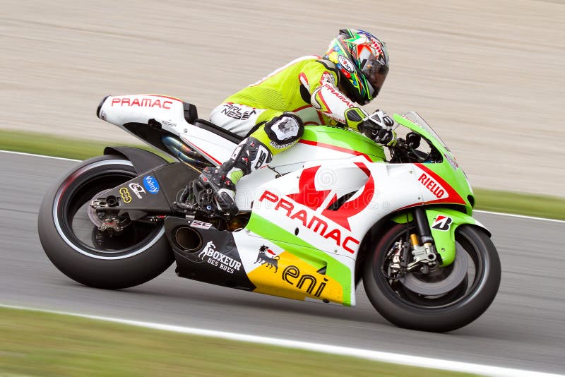 13 Anthony West - Kawasaki Racing Team Editorial Stock Photo - Image of ...
