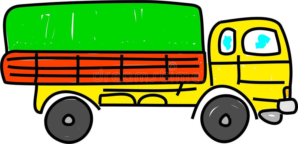 Lorry Clipart Stock Illustrations – 2,623 Lorry Clipart Stock ...