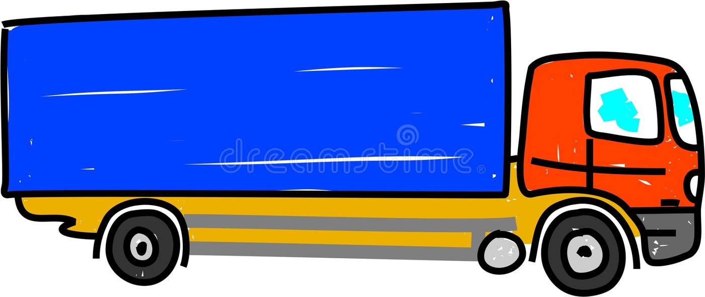 Lorry Clipart Stock Illustrations – 2,623 Lorry Clipart Stock ...