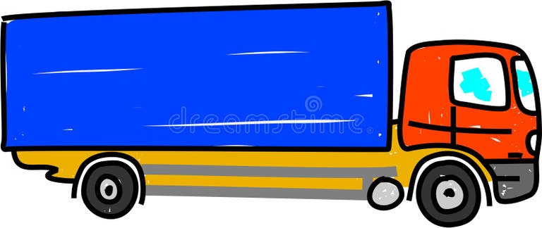 Lorry Clipart Stock Illustrations – 2,623 Lorry Clipart Stock ...