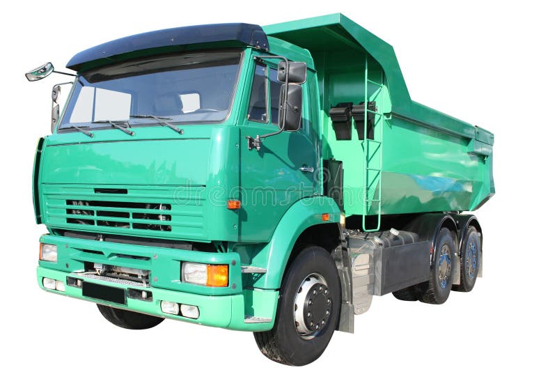 Red lorry stock image. Image of truck, transport, lorry - 7088209