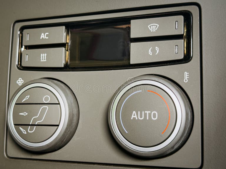 Lorry Dashboard Controls Switches, Buttons and Indicators for Safe ...