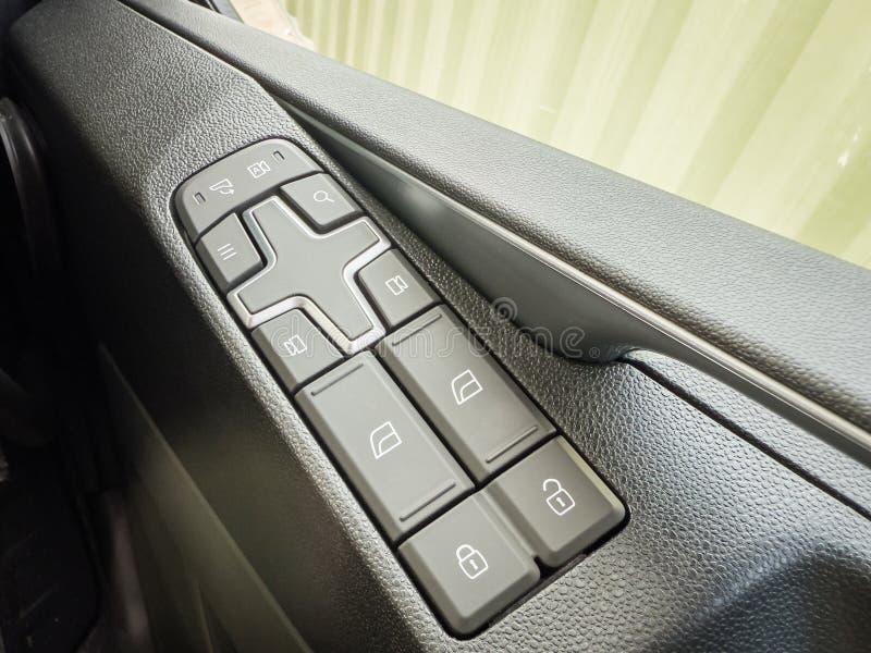 Lorry Dashboard Controls Switches, Buttons and Indicators for Safe ...