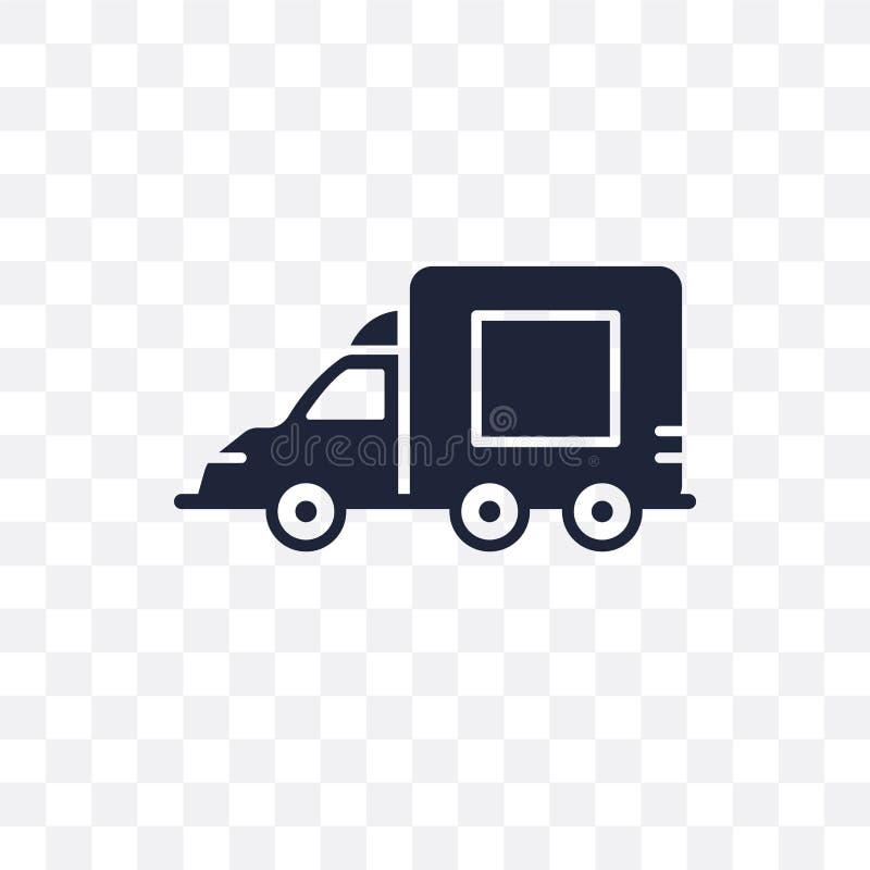 Lorry Transparent Icon. Lorry Symbol Design from Transportation Stock ...