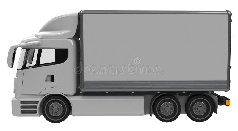 Lorry stock photo. Image of industry, freight, transportation - 31274434