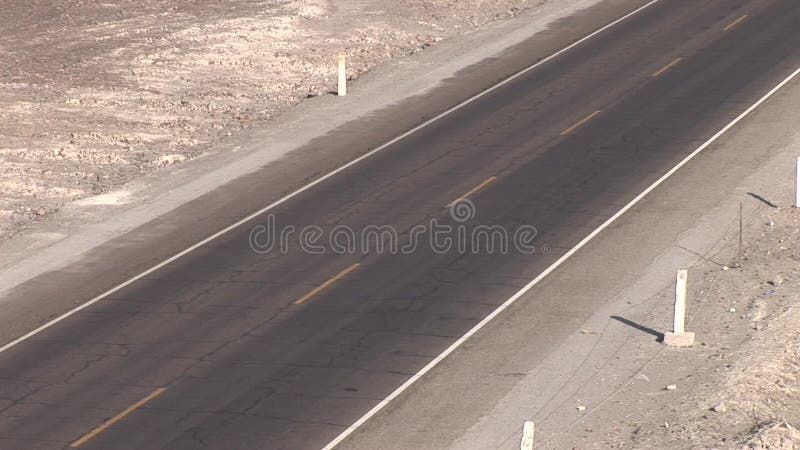 Big Lorry Deliver Goods. Truck Freight Drive Road Highway. Cargo ...