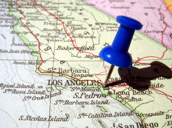 Map Los Angeles Harbor Stock Photos - Free & Royalty-Free Stock Photos ...