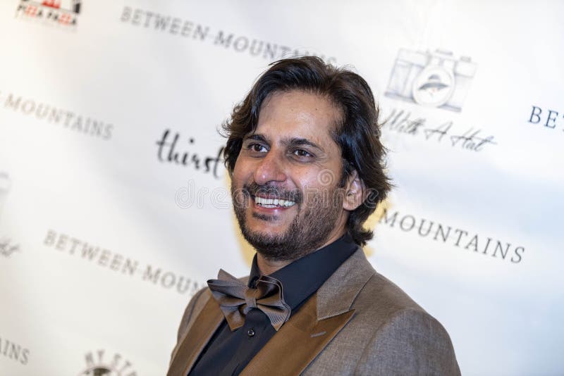 Los Angeles, CA - August 27, 2021: Special Screening of Editorial Image ...