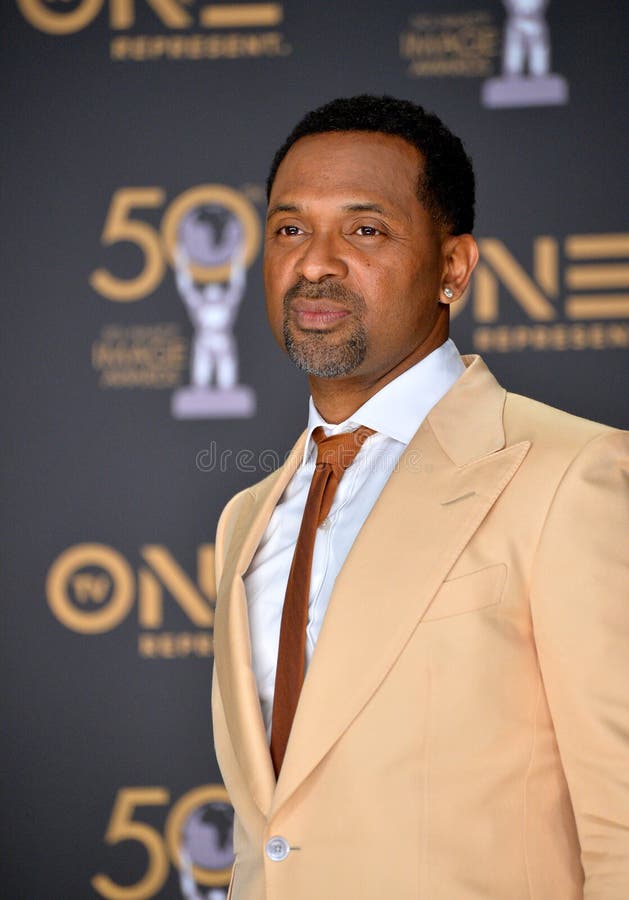 Mike Epps editorial image. Image of hollywood, entertainment - 166539085
