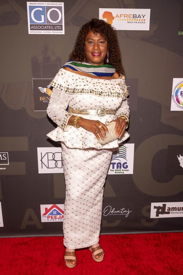 Los Angeles, CA - November 6th, 2022: the 2022 Afro Awards Hosted by ... Los Angeles, CA - November 6th, 2022: the 2022 Afro Awards Hosted by ...