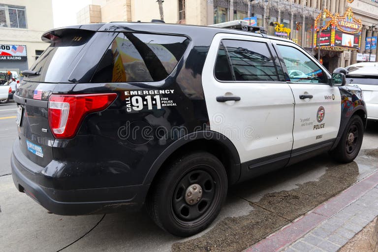 Los Angeles, California: LAPD Los Angeles Police Department Car ... Los Angeles, California: LAPD Los Angeles Police Department Car ...