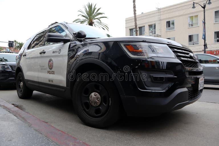 Los Angeles, California: LAPD Los Angeles Police Department Car ... Los Angeles, California: LAPD Los Angeles Police Department Car ...