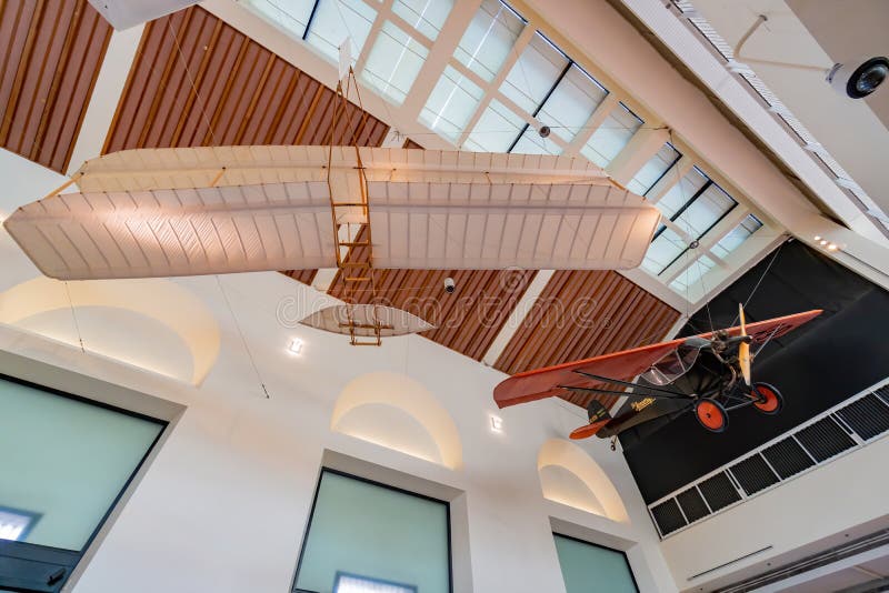 Interior View of the California Science Center Editorial Stock Image ...