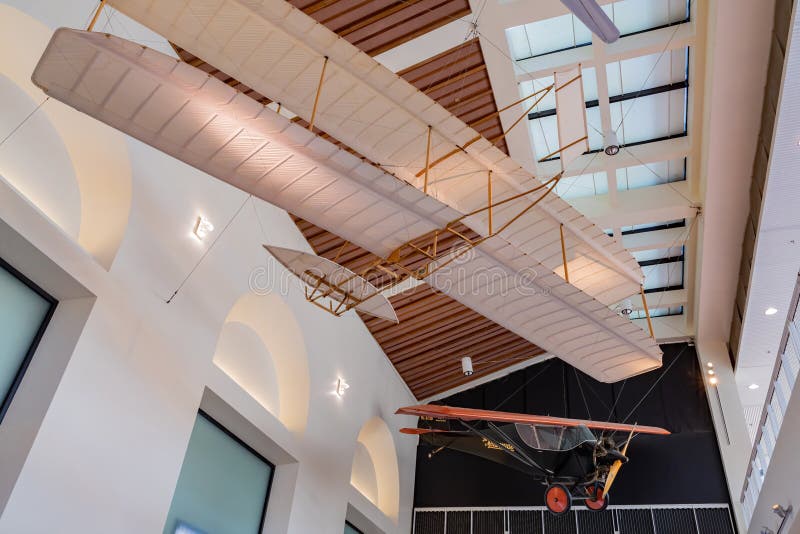 Interior View of the California Science Center Editorial Photo - Image ...