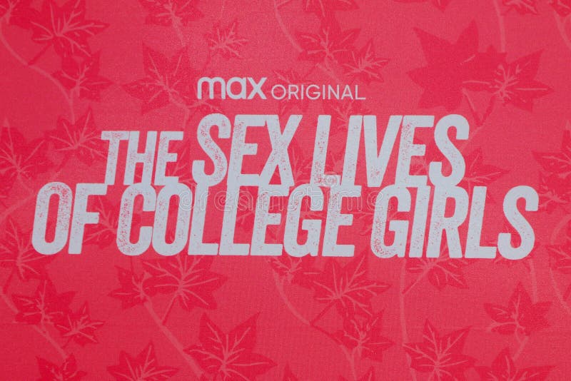 The Sex Lives Of College Girls Hbo Max Premiere Screening Editorial