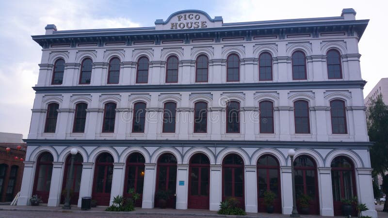 Los Angeles editorial photo. Image of design, pueblo - 50321106