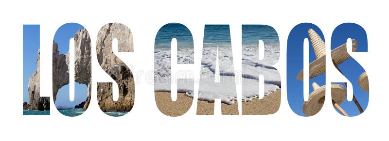 Los Cabos stock illustration. Illustration of jose, cabo - 54501668