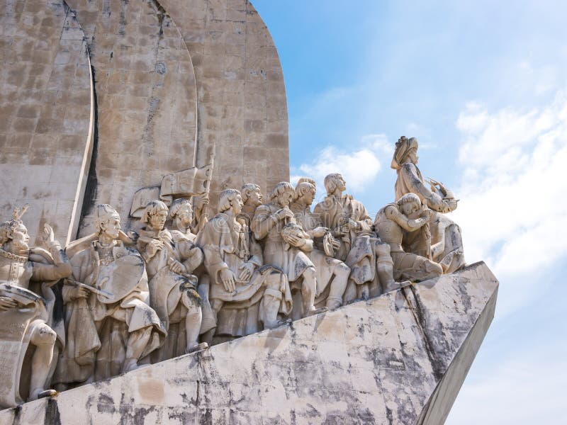 Los descubridores imagen de archivo editorial. Imagen de abarcar - 85141014