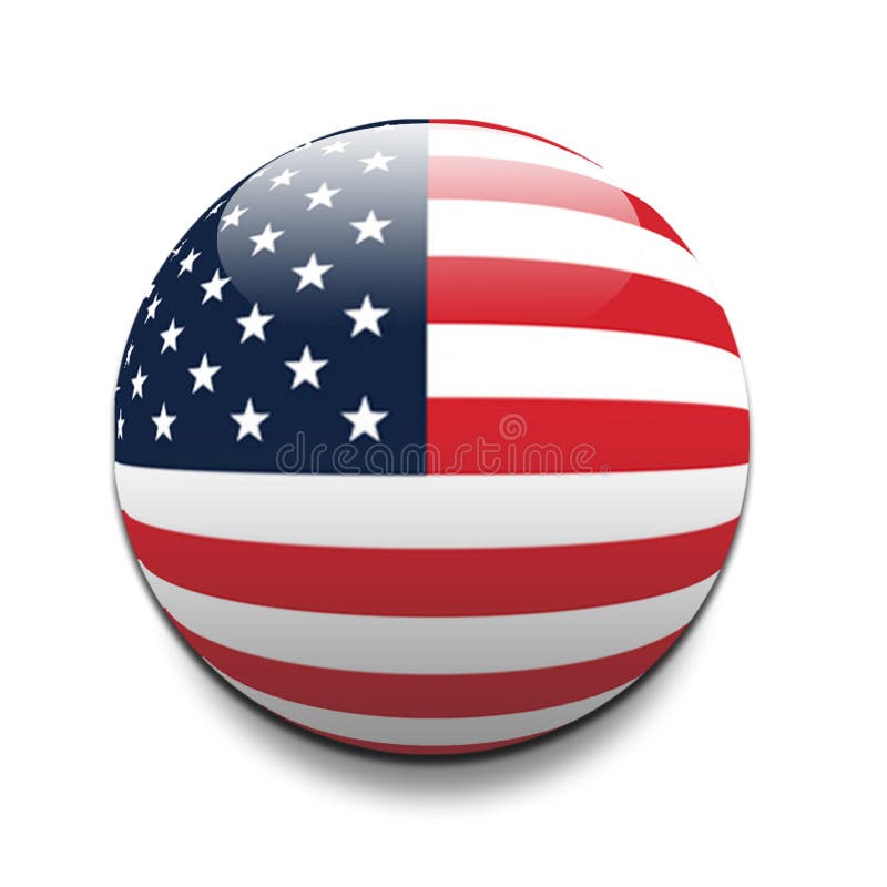 Los E.E.U.U. stock de ilustración. Ilustración de patriotismo - 63275