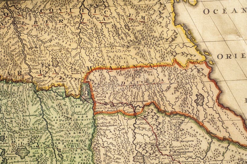 Los mapas viejos foto de archivo. Imagen de historia - 122297808