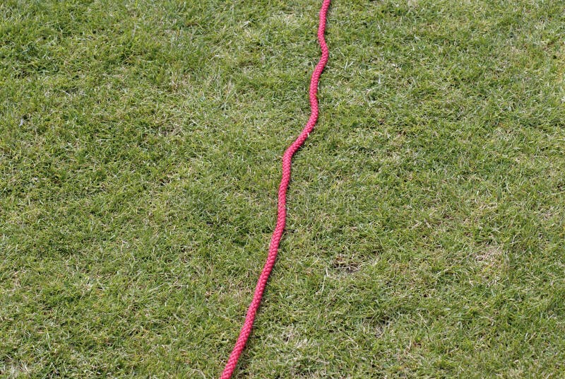 Lose the red thread stock image. Image of rope, thread - 16014611