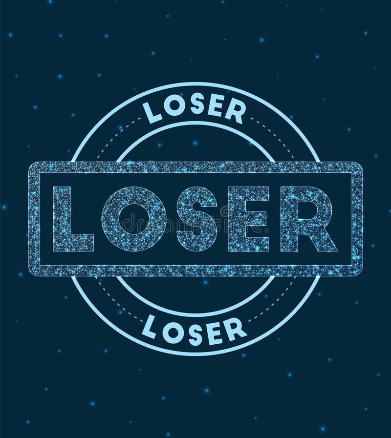Word Loser Stock Illustrations – 342 Word Loser Stock Illustrations ...