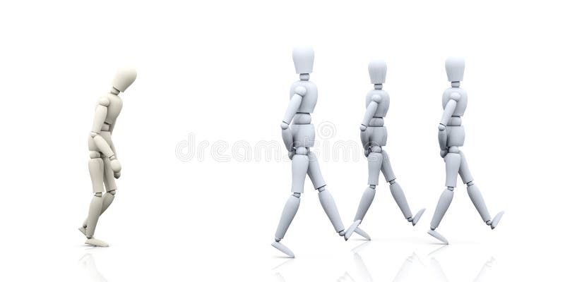 Behind Stock Illustrations – 70,110 Behind Stock Illustrations, Vectors ...