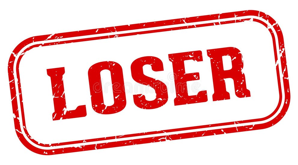 Loser Stamp Stock Illustrations – 525 Loser Stamp Stock Illustrations ...