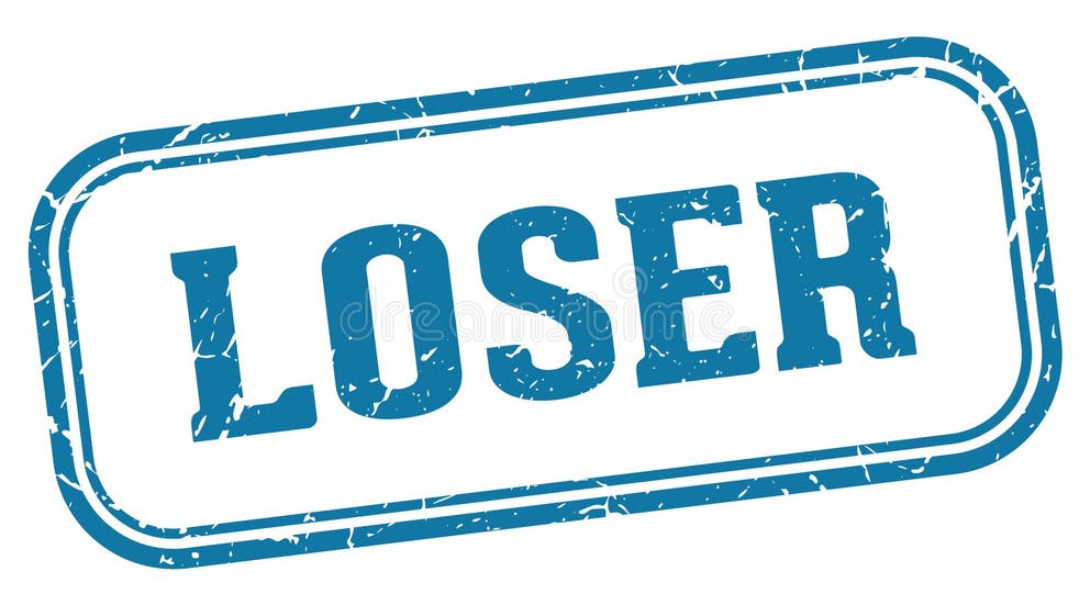 Loser Stamp Stock Illustrations – 537 Loser Stamp Stock Illustrations ...