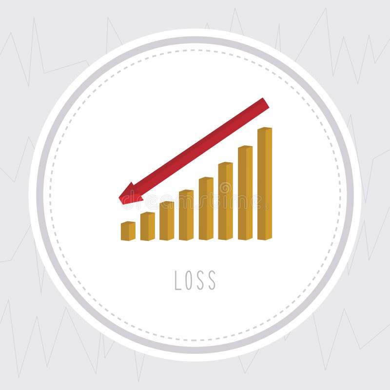 Loss Chart1 Stock Illustrations – 1 Loss Chart1 Stock Illustrations ...