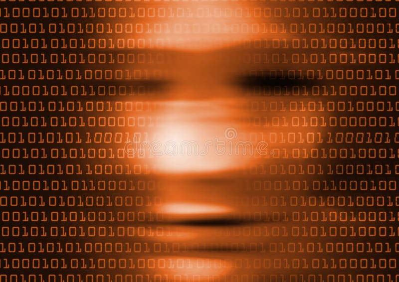 Loss of identity stock illustration. Illustration of internet - 51574721