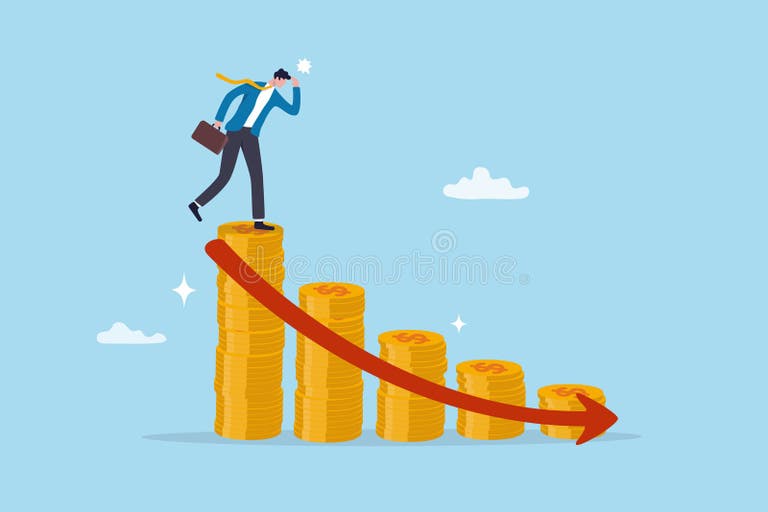 Decrease Expense Stock Illustrations – 1,353 Decrease Expense Stock ...