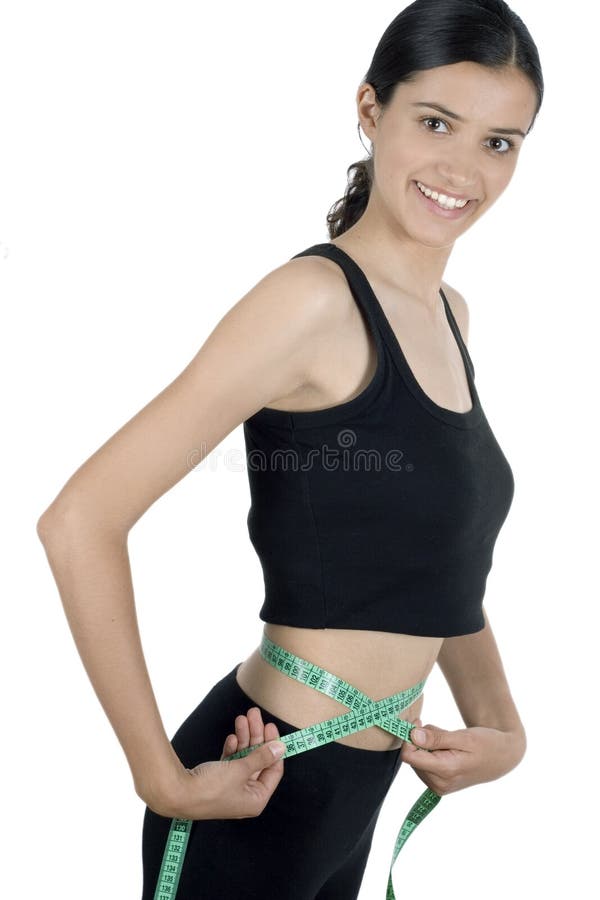 Loss of weight stock image. Image of losing, meal, diet - 2540195