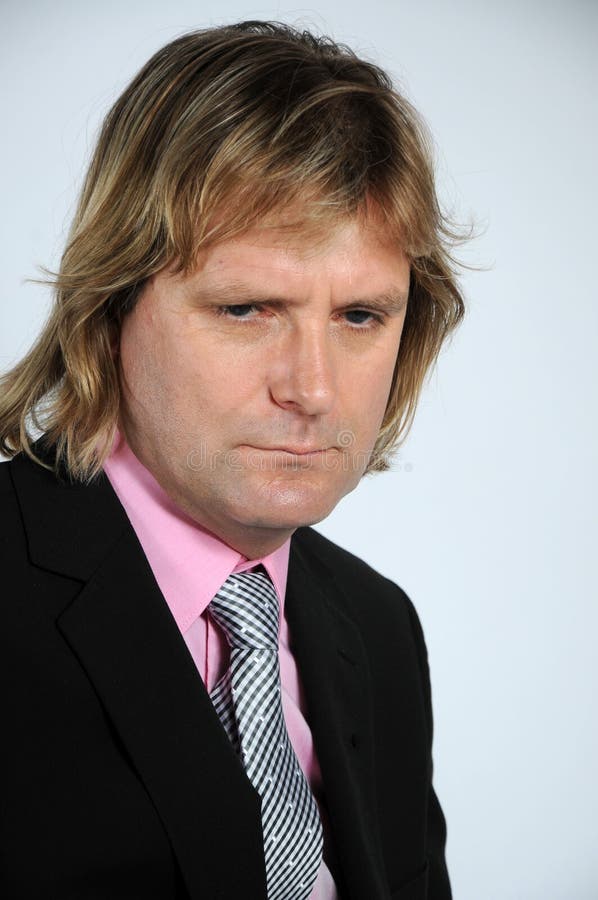 Losser stock foto. Image of europees, zakenman, knap - 55508888