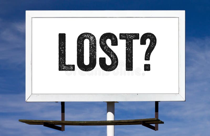 Lost and found. stock image. Image of noticeboard, missing - 16613283