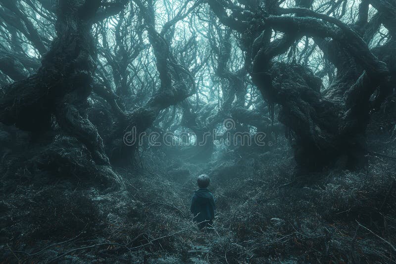 Ominous Underbrush Stock Illustrations – 18 Ominous Underbrush Stock ...