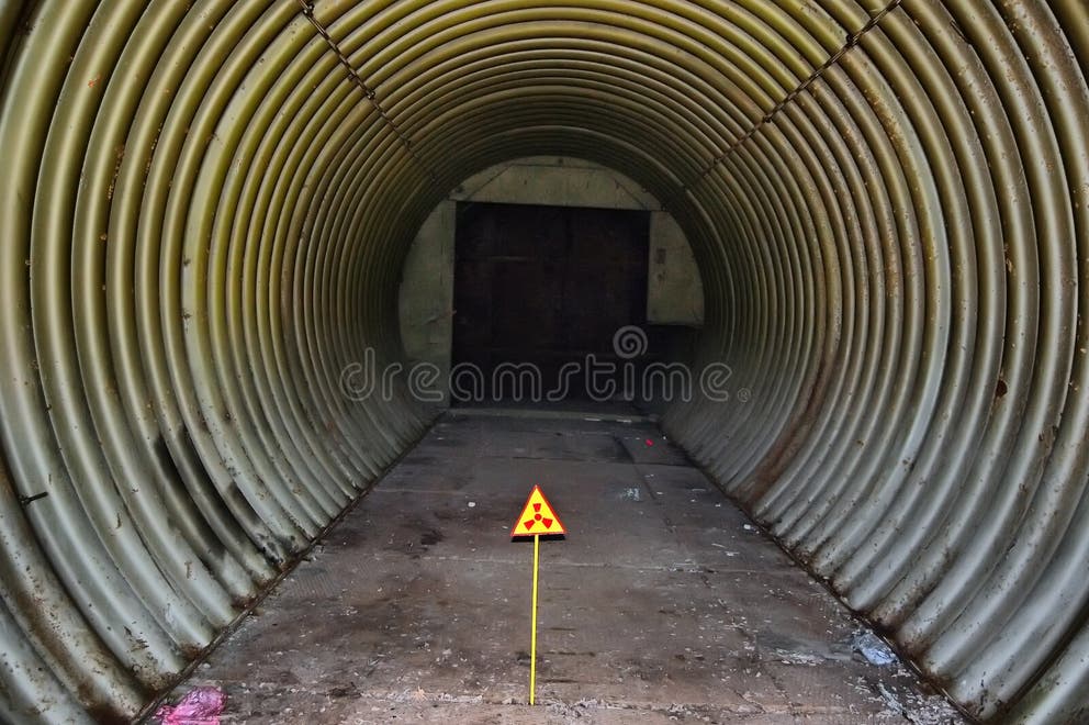 Lost city.Bunker stock photo. Image of subway, decay - 14096534