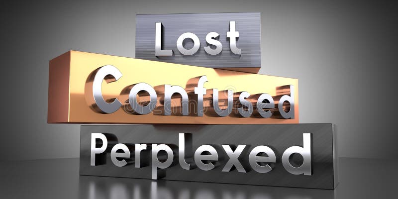 Perplexed Sign Stock Illustrations – 624 Perplexed Sign Stock ...