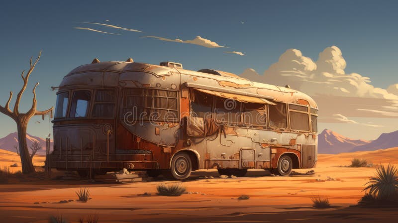 Stranded Coach Stock Illustrations – 5 Stranded Coach Stock ...